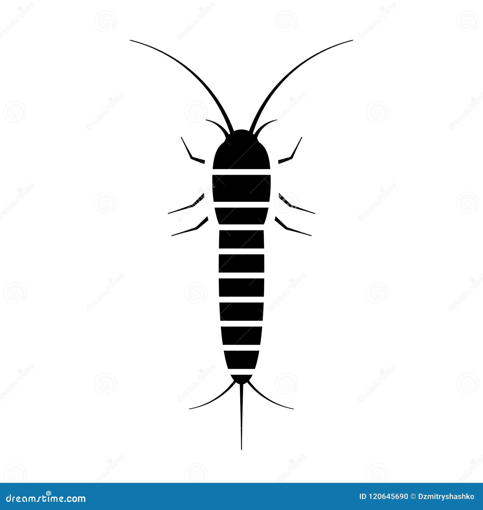 Silverfish Cartoons, Illustrations & Vector Stock Images - 410 Pictures ...