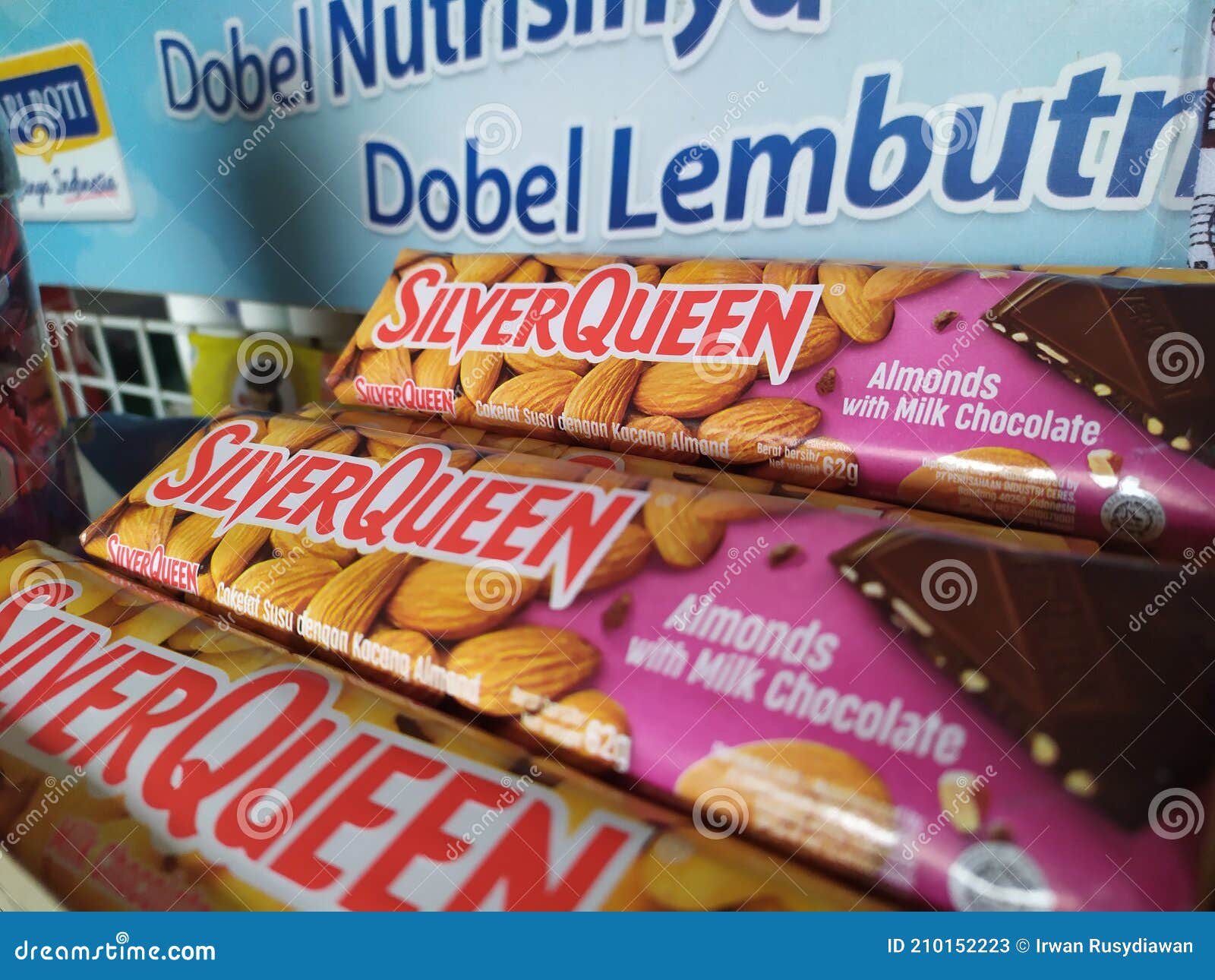 Silverqueen To Celebrate Valentine& X27;s Day Editorial Stock Photo ...