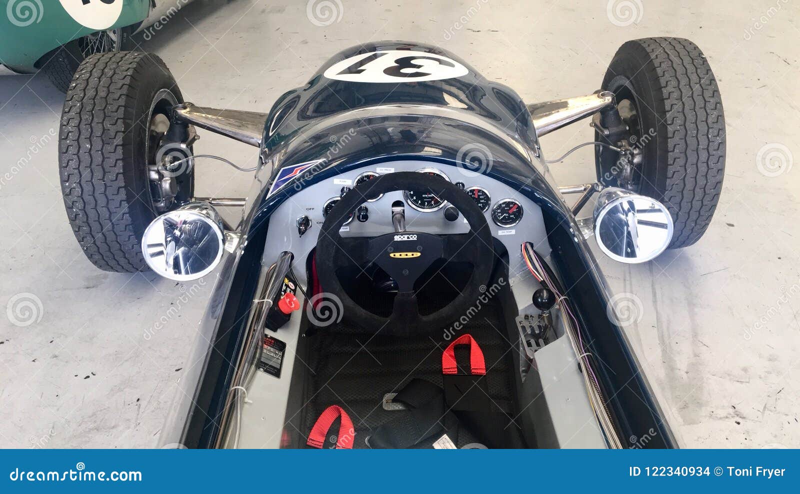 Silverstone Classic Formula Editorial Stock Image - Image of motor ...