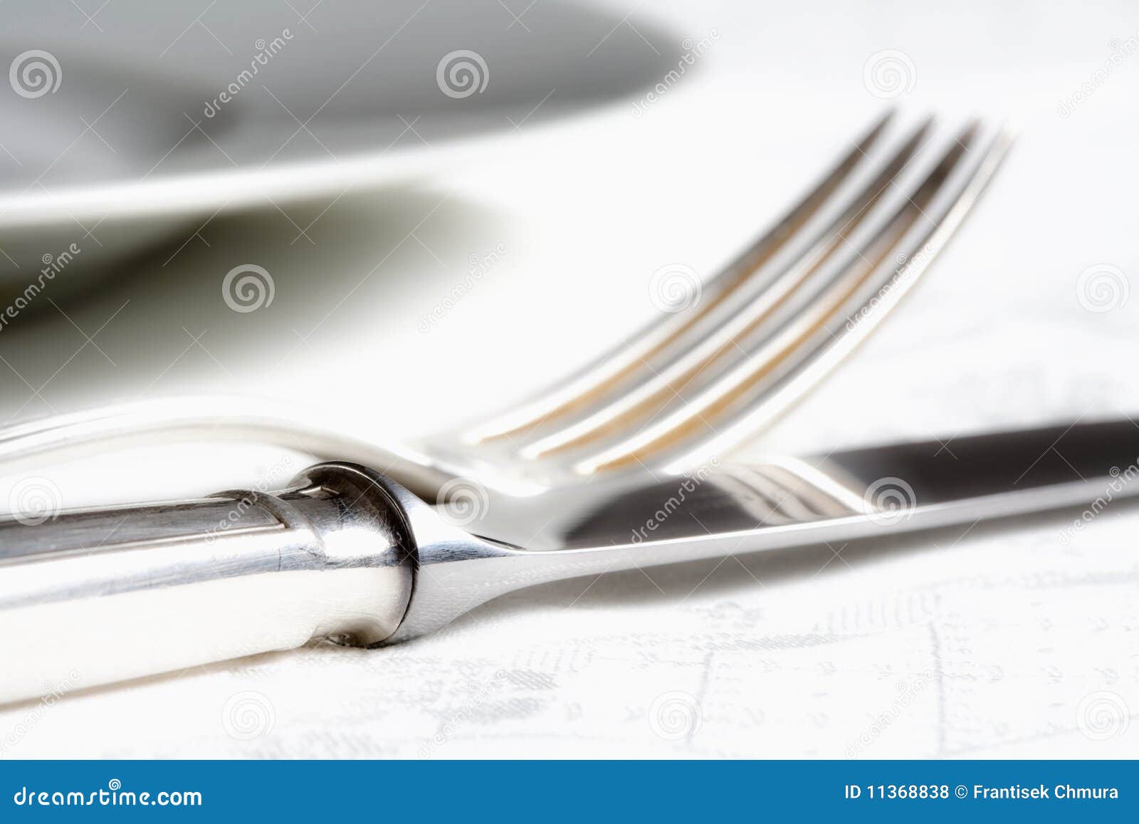 Silverware stock photo. Image of metal, silverware, kitchen - 11368838