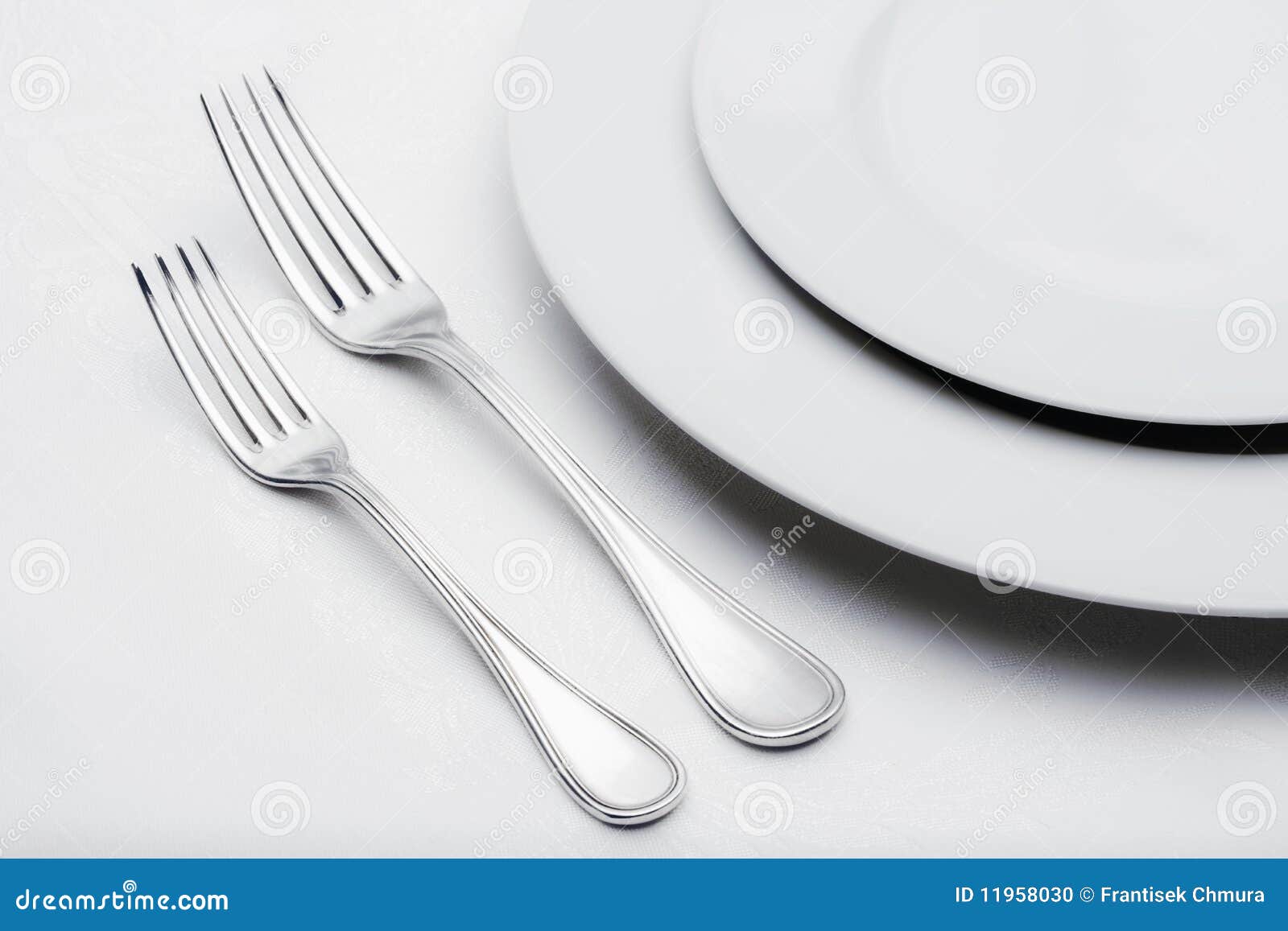 Silverware stock photo. Image of lunch, empty, dining - 11958030
