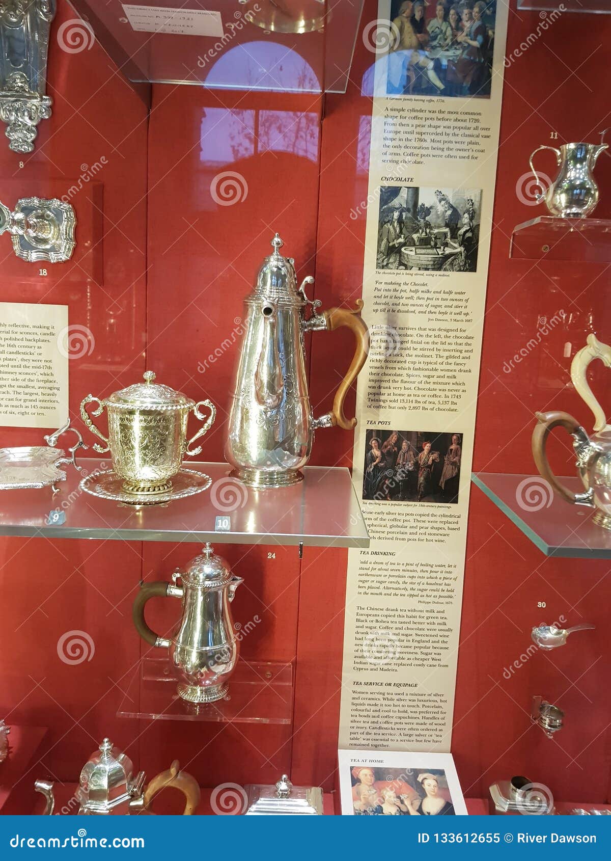 Silverware antique editorial image. Image of silverware - 133612655