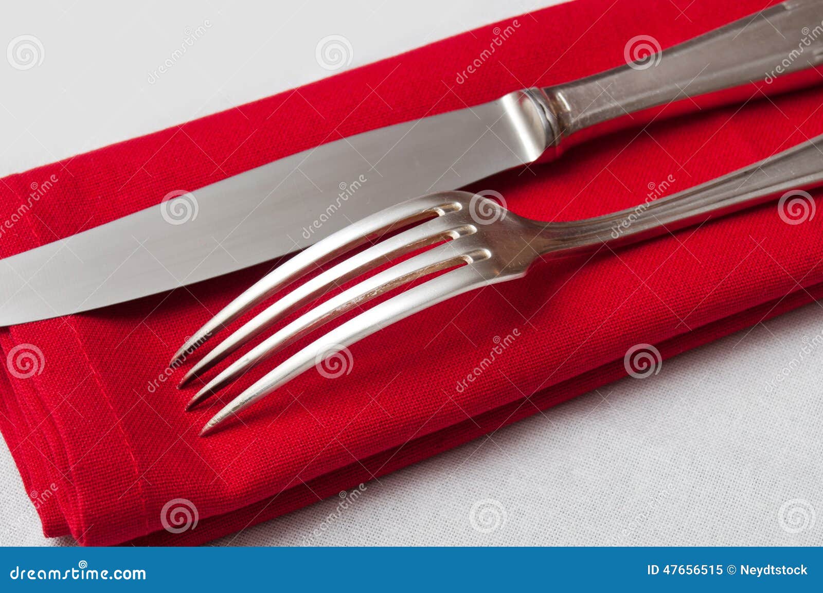 Silverware closeup stock image. Image of closeup, flatware - 47656515