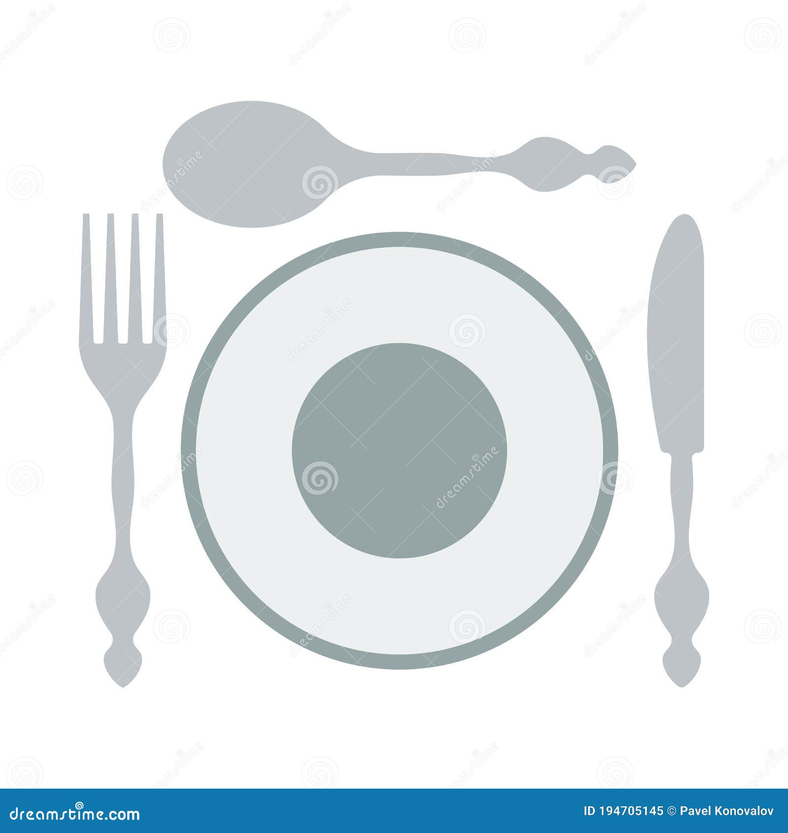 Silverware Icon Stock Illustrations – 11,883 Silverware Icon Stock ...