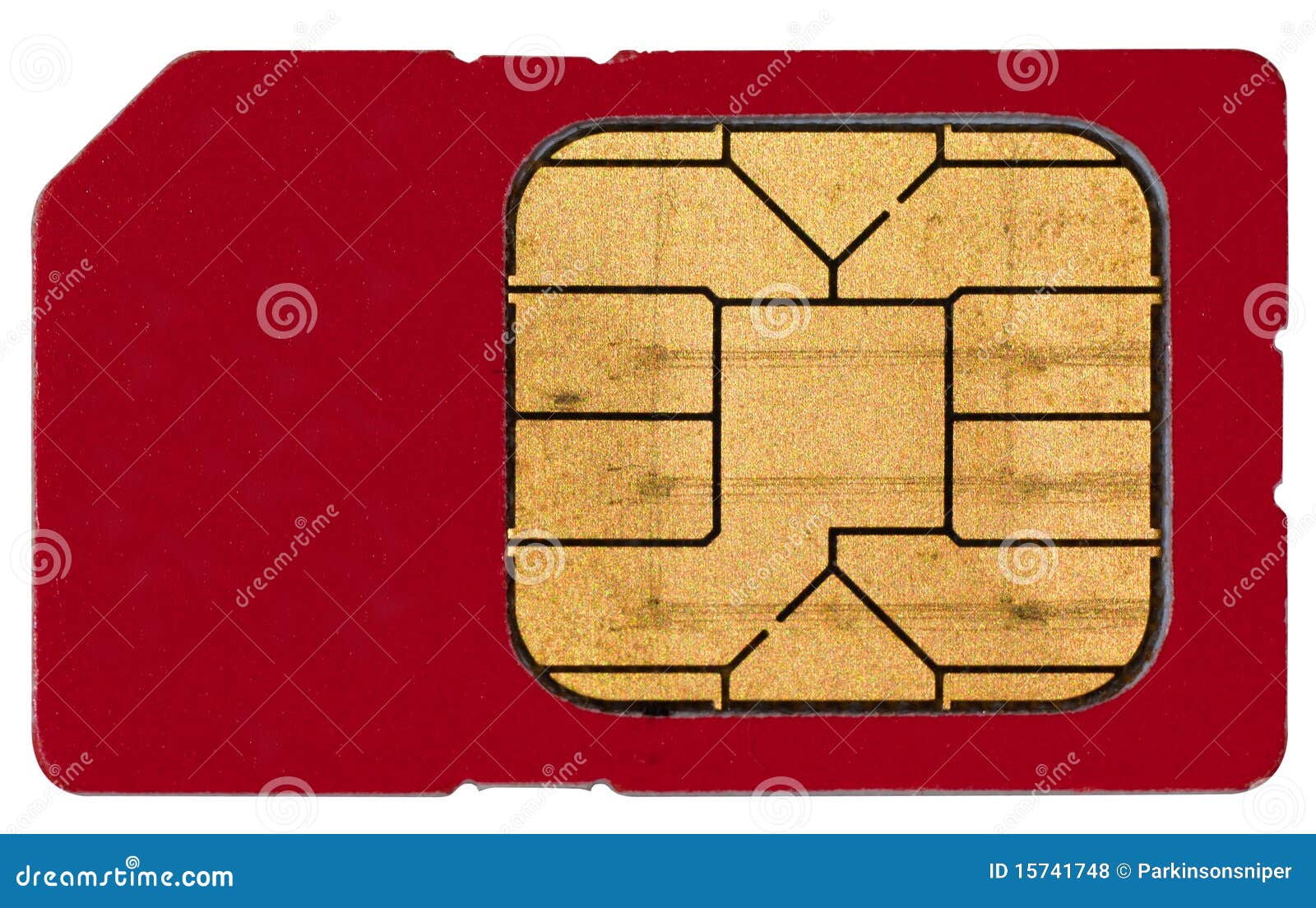 Sim Card stock photo. Image of closeup, cellular, card - 15741748