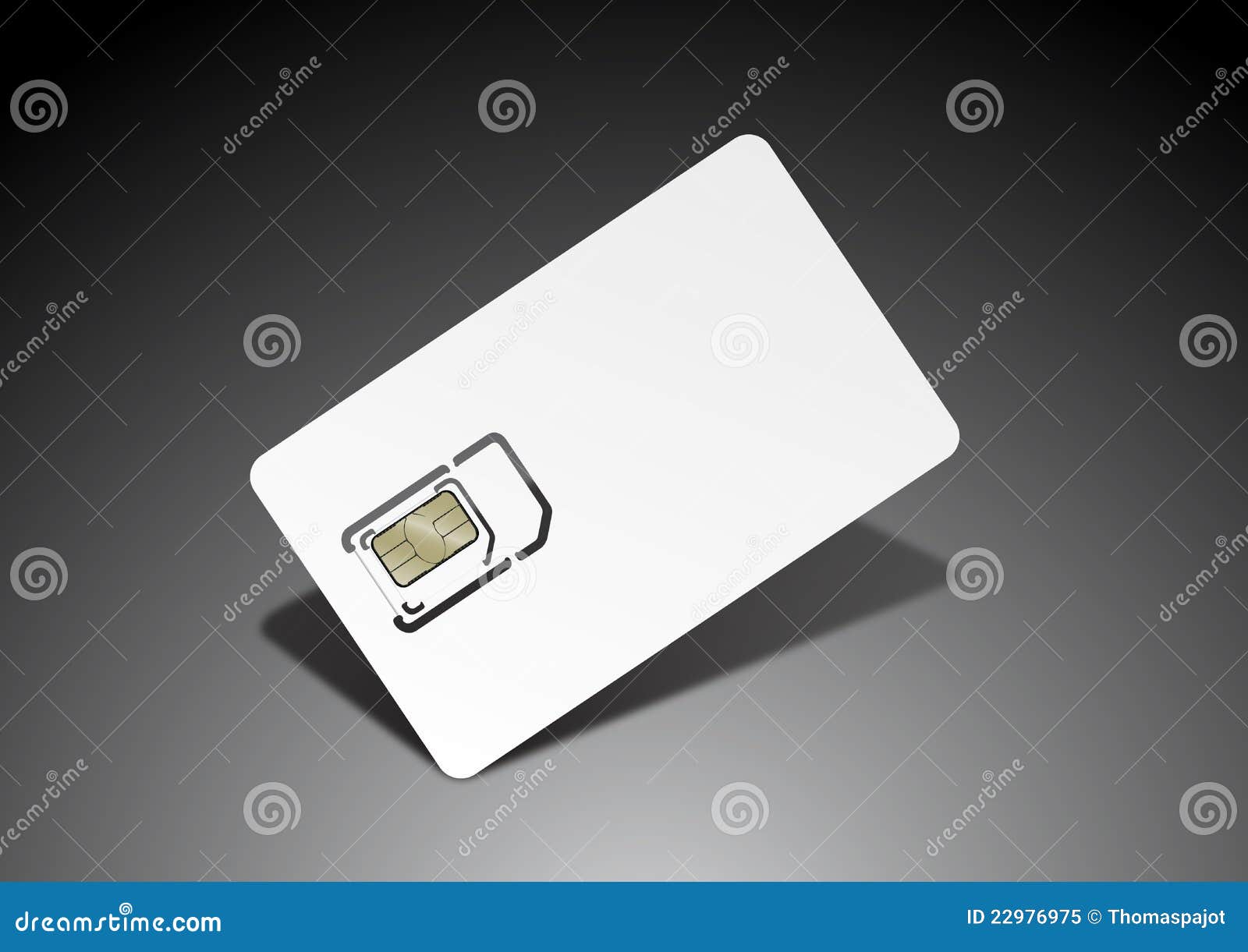 SIM Card 2 stock illustration. Illustration of smartphone - 22976975