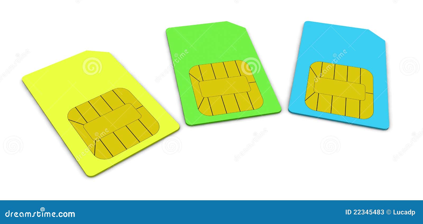 Sim card stock illustration. Illustration of cellular - 22345483