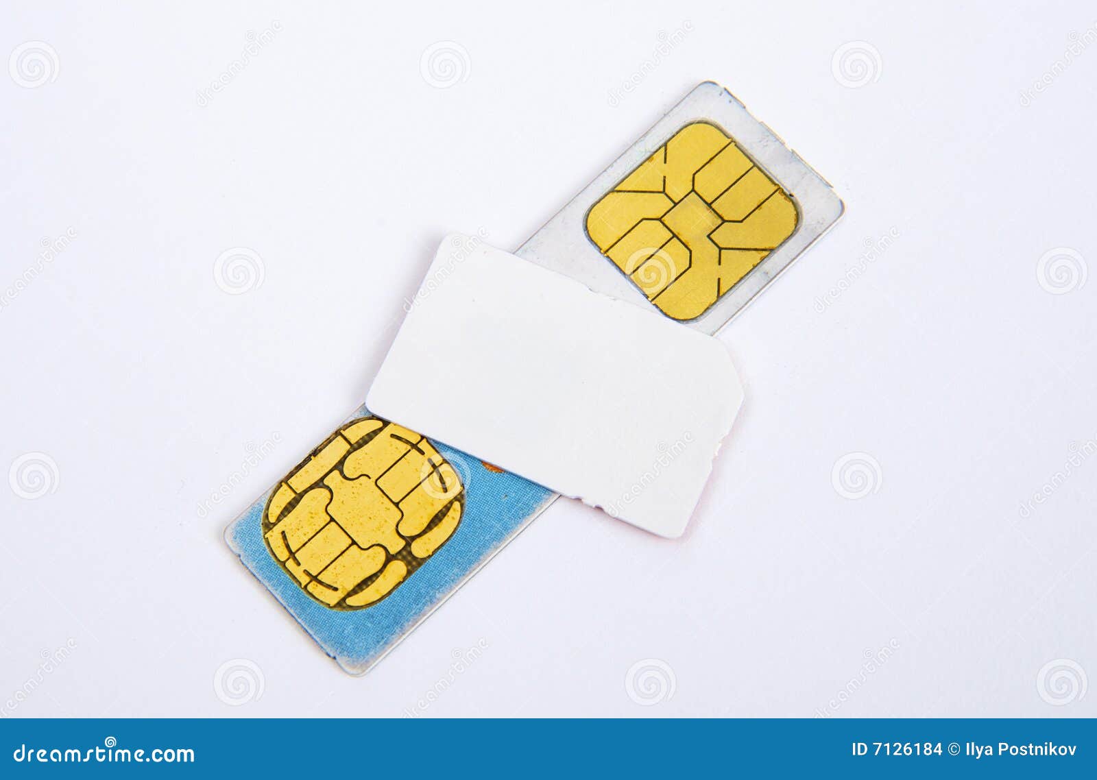 Sim card stock photo. Image of connect, mobiles, gold - 7126184