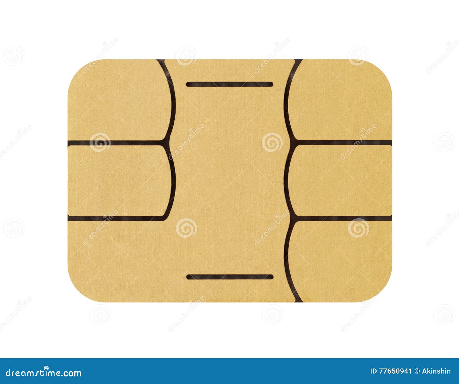 SIM card chip stock image. Image of cell, digital, cellular - 77650941