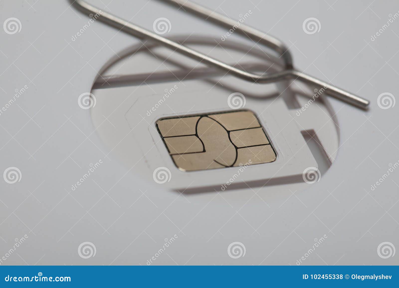 New Sim Card Format Nano Micro and Standard Stock Photo - Image of ...