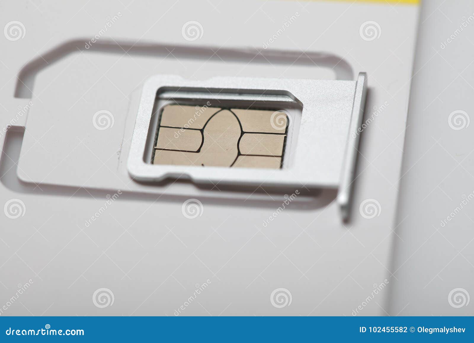 New Sim Card Format Nano Micro and Standard Stock Photo - Image of ...