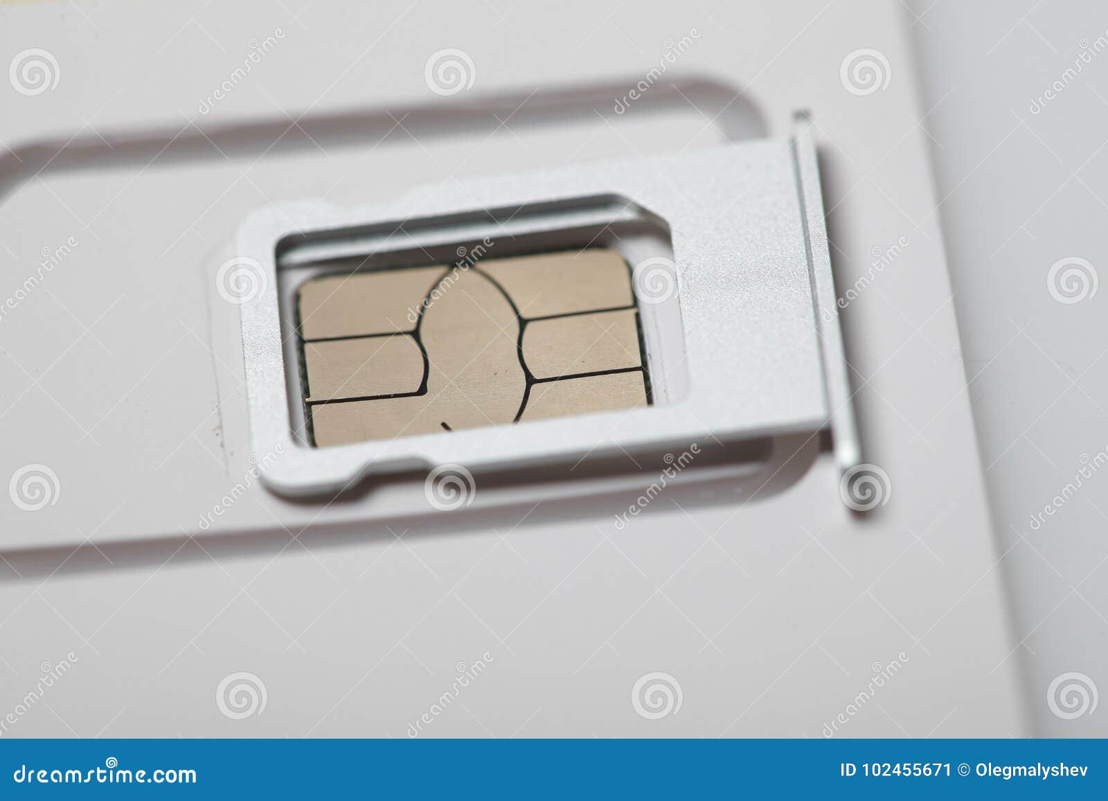 New Sim Card Format Nano Micro and Standard Stock Image - Image of ...