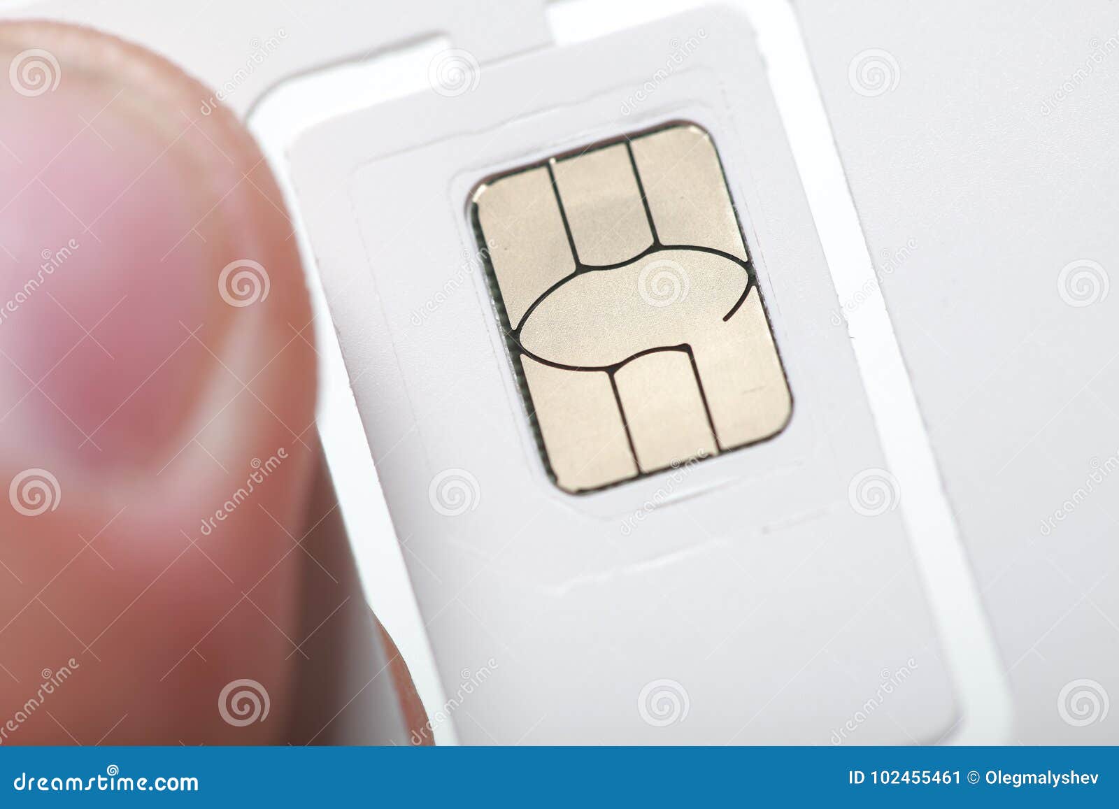 New Sim Card Format Nano Micro and Standard Stock Image - Image of ...