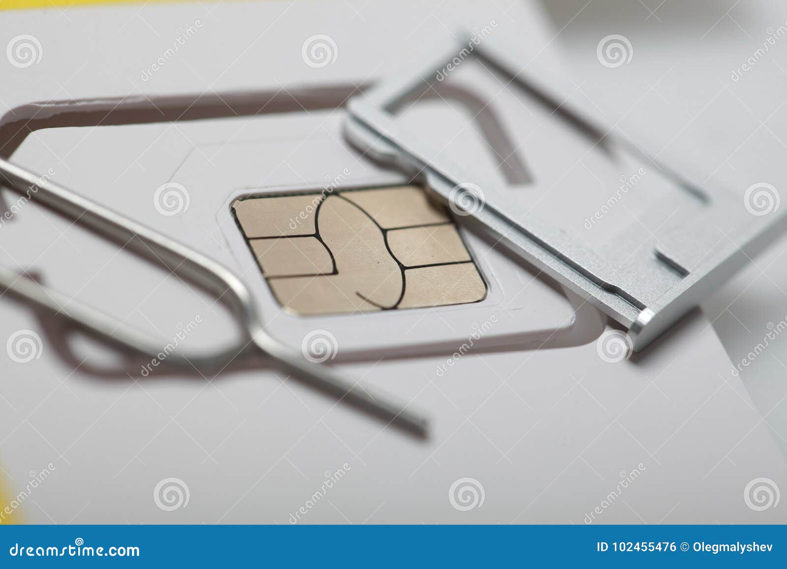 New Sim Card Format Nano Micro and Standard Stock Photo - Image of ...