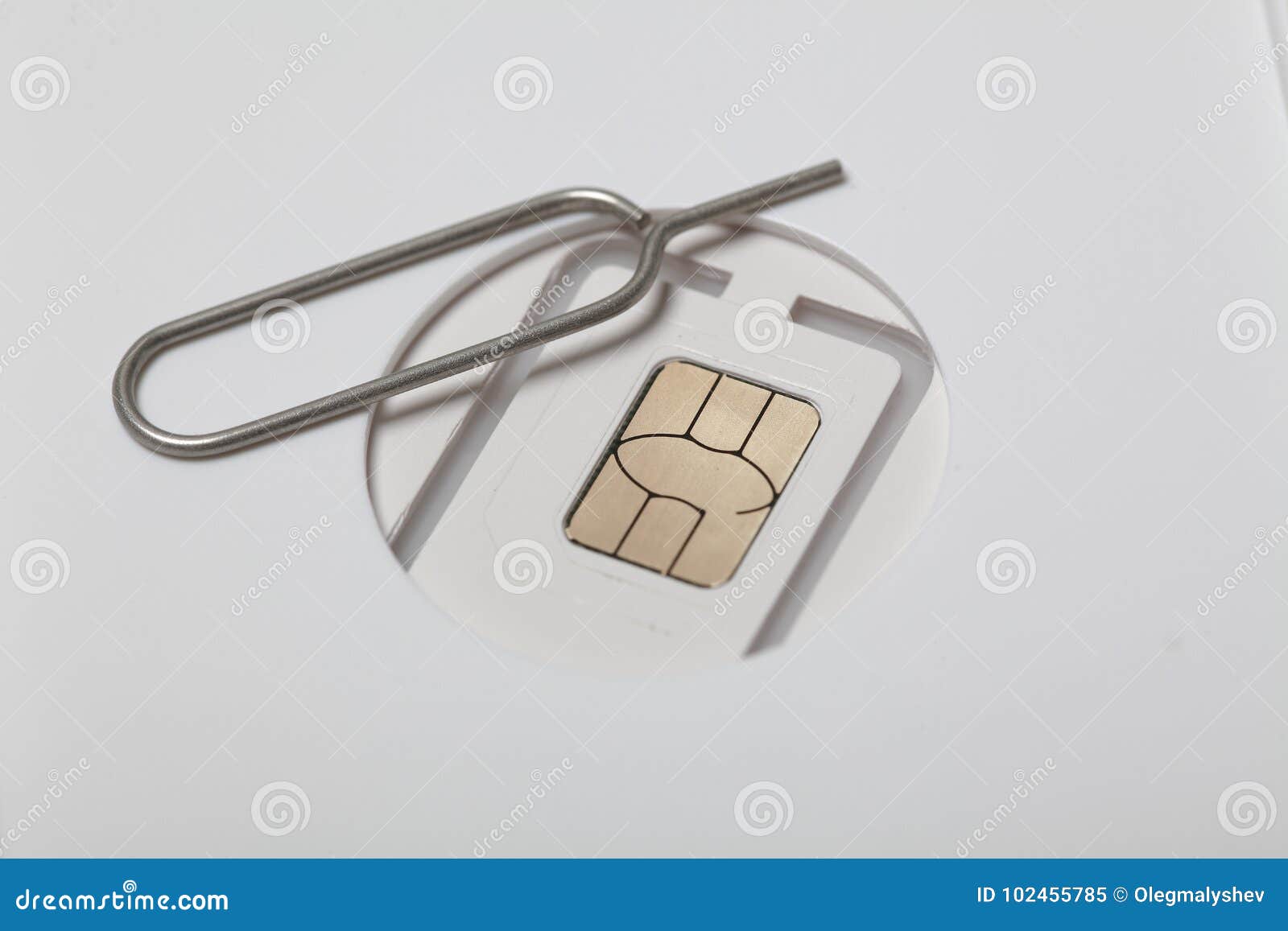 New Sim Card Format Nano Micro and Standard Stock Image - Image of nano ...