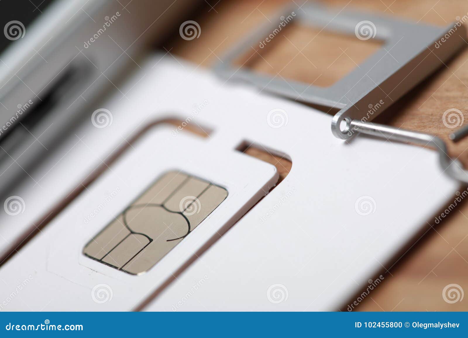 New Sim Card Format Nano Micro and Standard Stock Photo - Image of ...