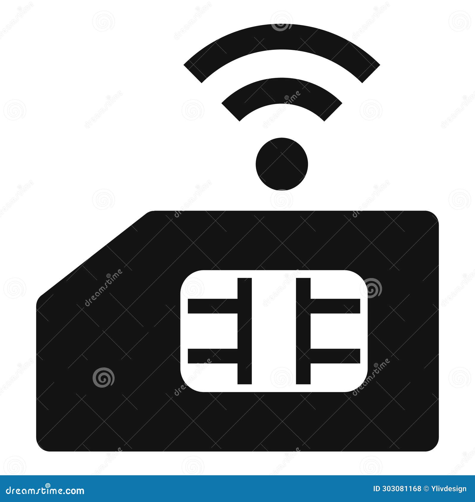 3g 4g 5g Sim Card. Internet Connections Using A Sim Card Method ...