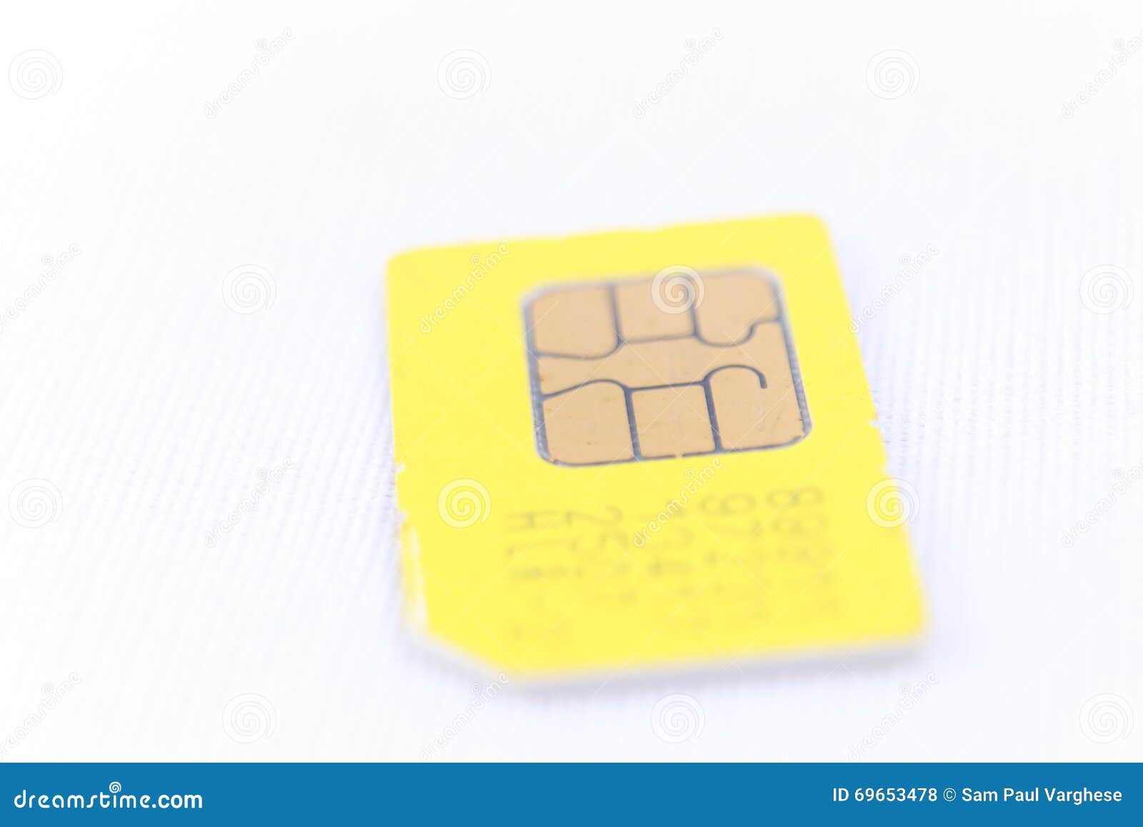SIM card stock photo. Image of computer, cellphone, microchip - 69653478