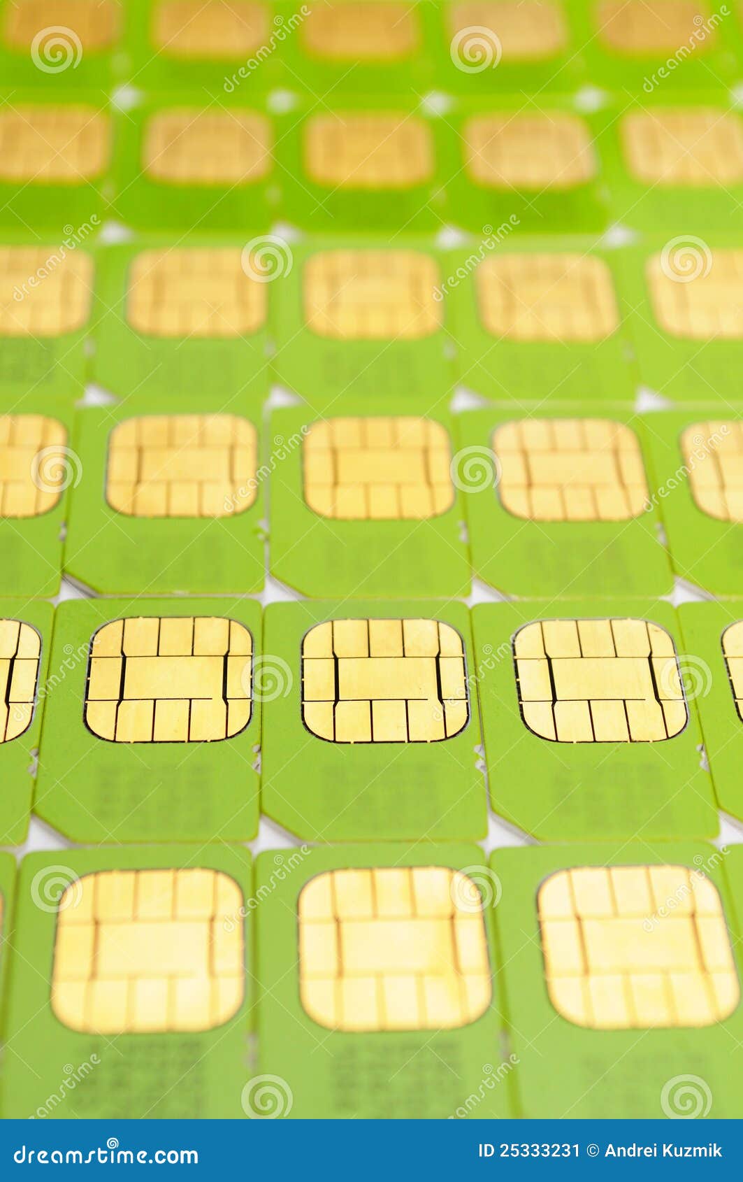 SIM cards stock image. Image of electronics, security - 25333231