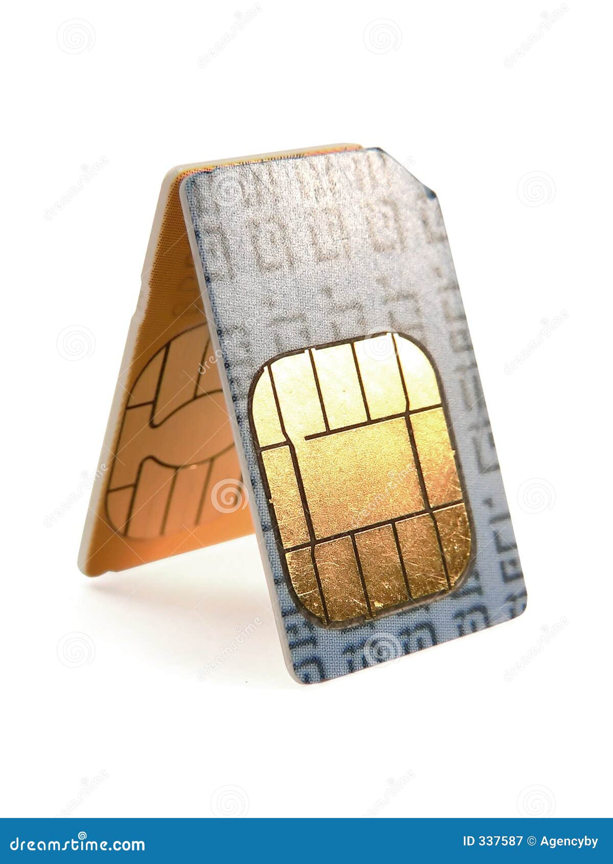 SIM cards stock image. Image of cell, mobile, handyphone - 337587