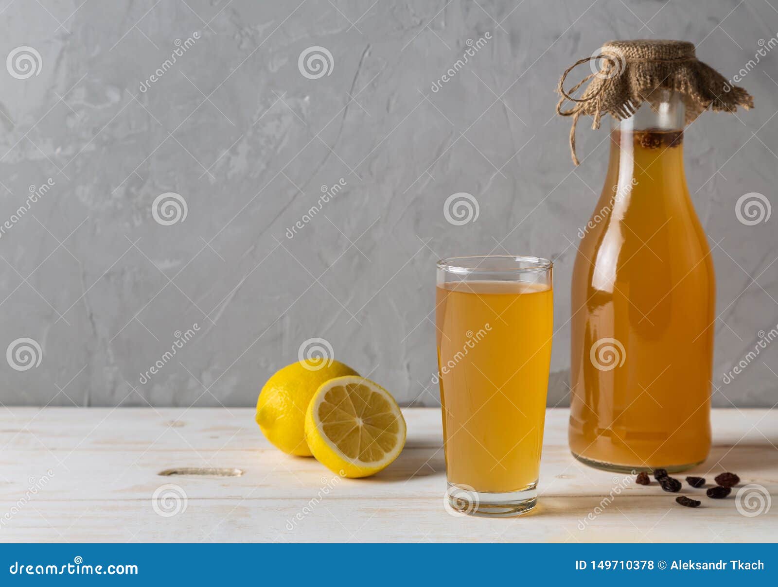 SIMA - a Drink Obtained by Fermentation of Lemon and Yeast at Home ...