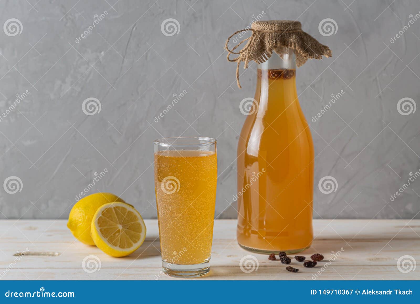 SIMA - a Drink Obtained by Fermentation of Lemon and Yeast at Home ...