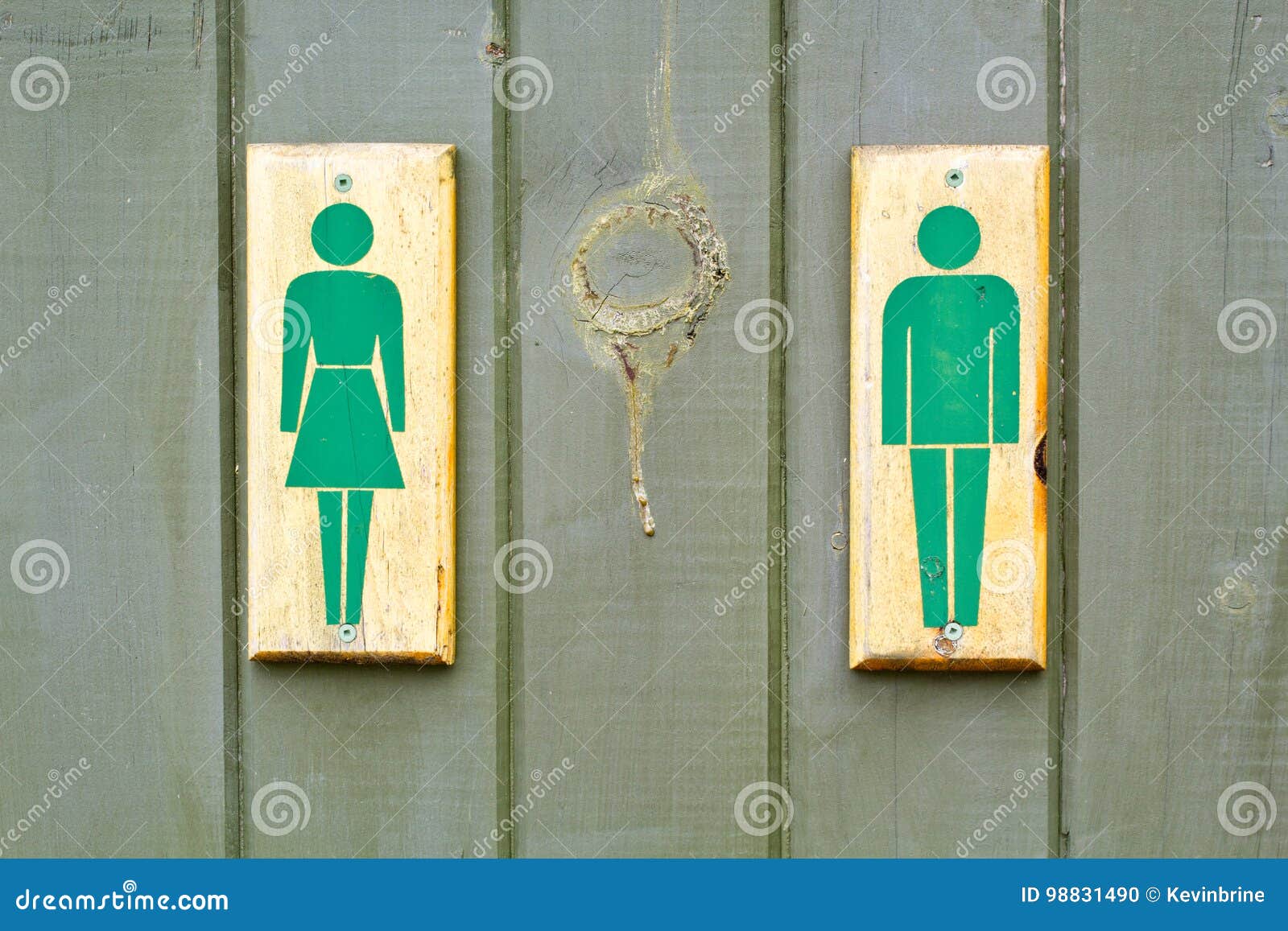 Simboli del bagno fotografia stock. Immagine di toletta - 98831490