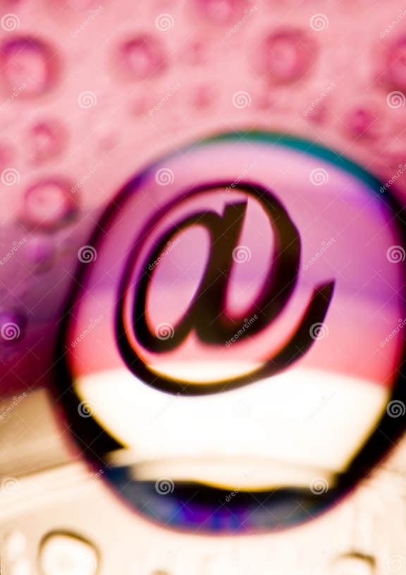 Simboli del Internet immagine stock. Immagine di globo - 2022599