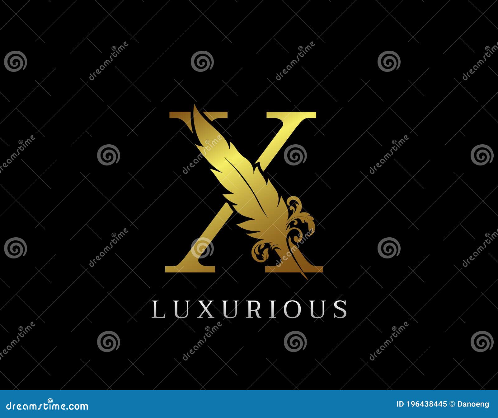 Simbolo alfabeto latino illustrazione vettoriale. Illustrazione di ...