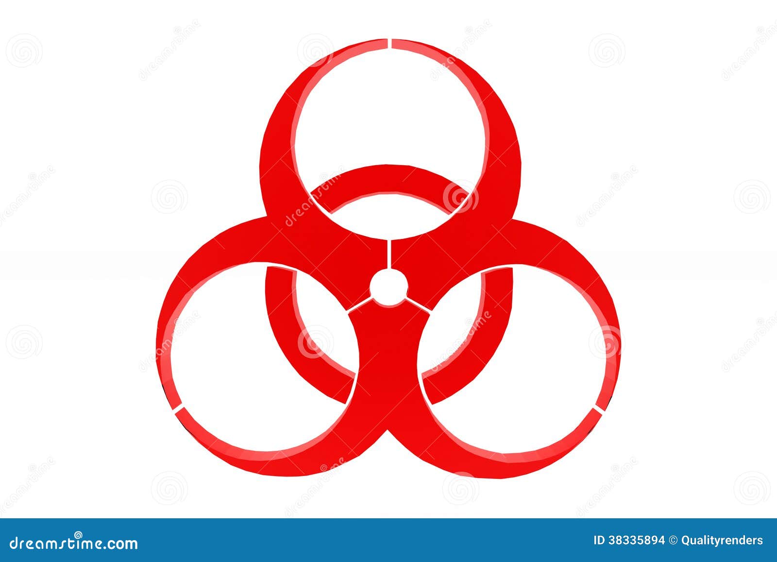 Simbolo Biologico Di Rischio Fotografia Stock - Immagine di background ...