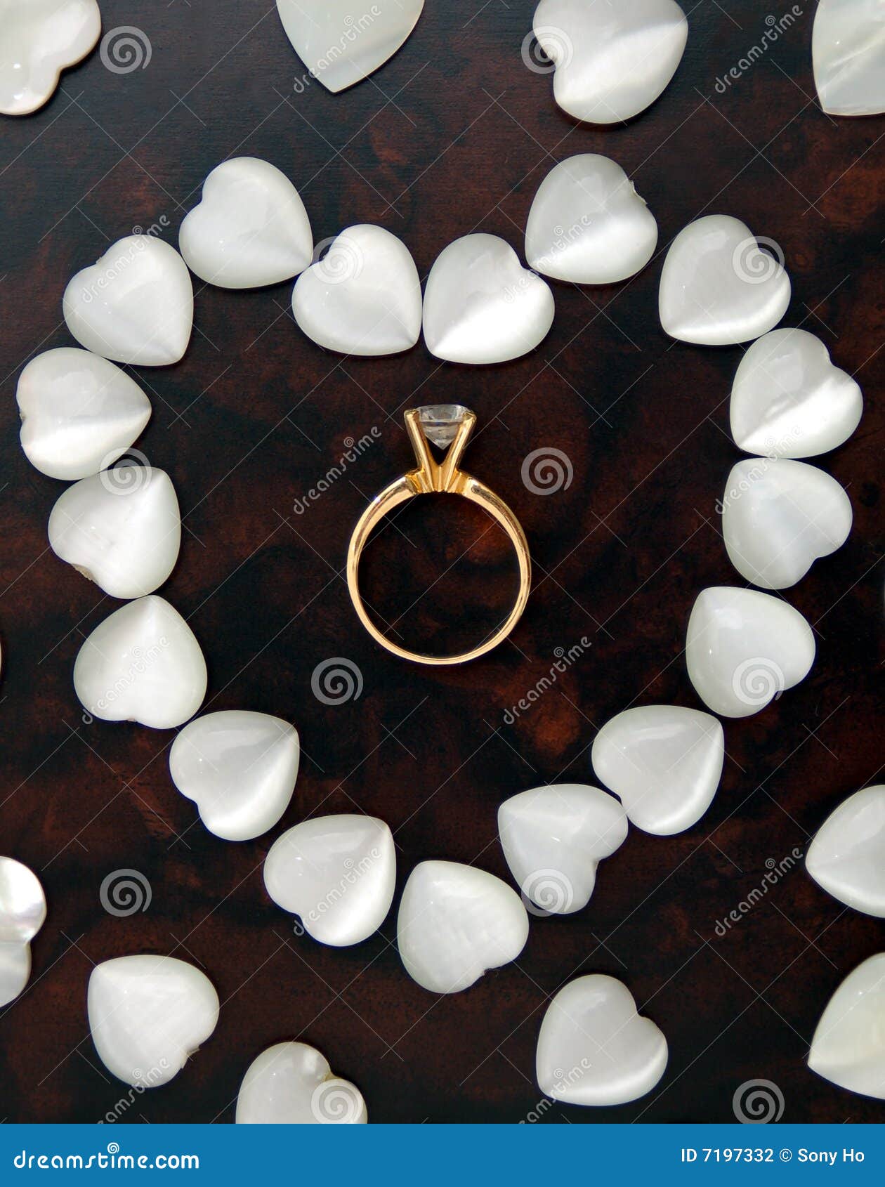 Simbolo dei cuori fotografia stock. Immagine di disegno - 7197332