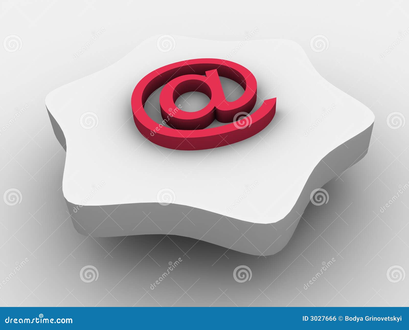 Simbolo Del Email Immagine. Immagine: 3027666