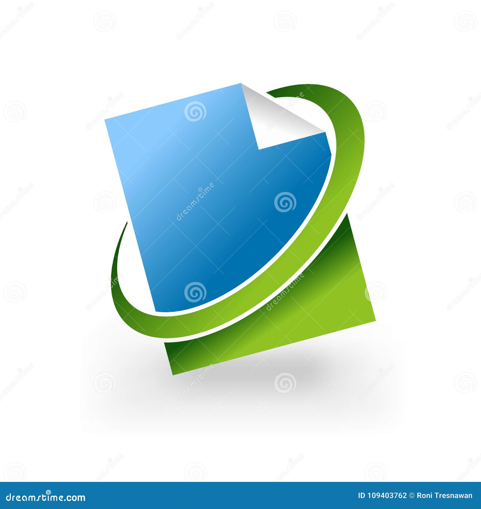 Simbolo del file in rete illustrazione vettoriale. Illustrazione di ...