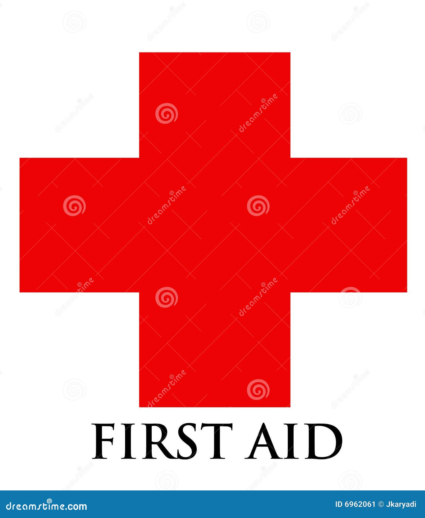 Simbolo Del Pronto Soccorso Illustrazione di Stock - Illustrazione di ...