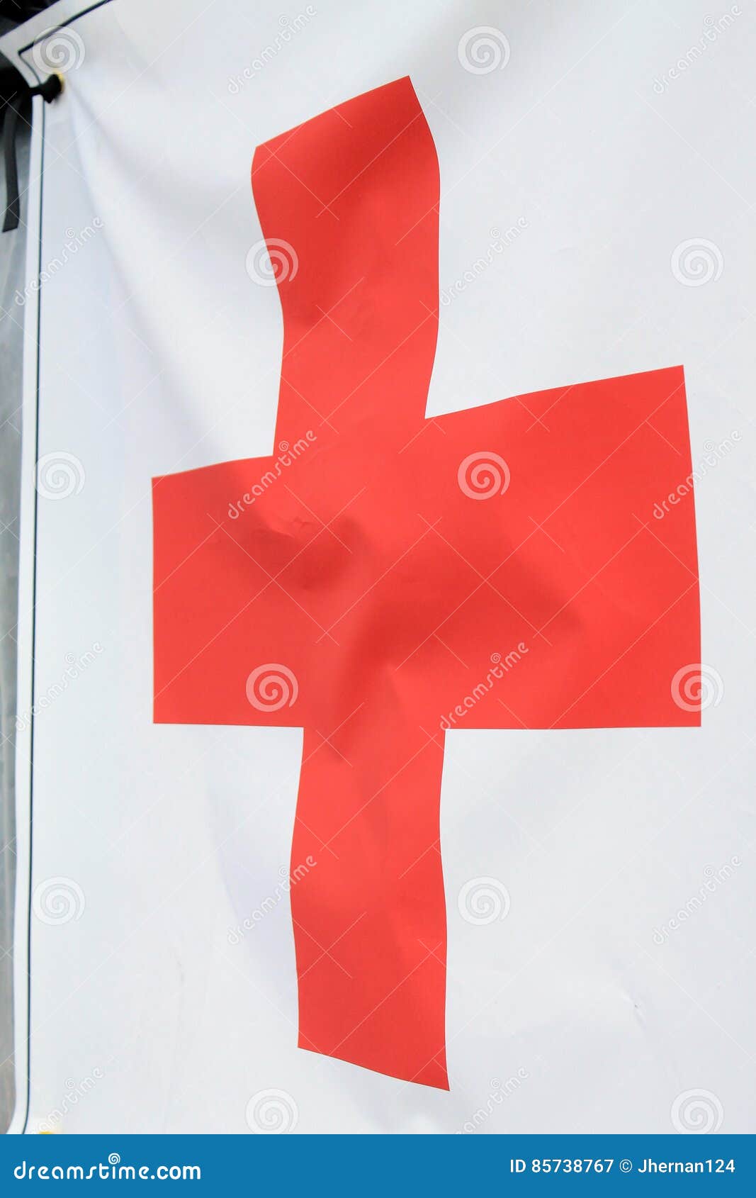 Simbolo Del Pronto Soccorso Fotografia Editoriale - Immagine di cura ...