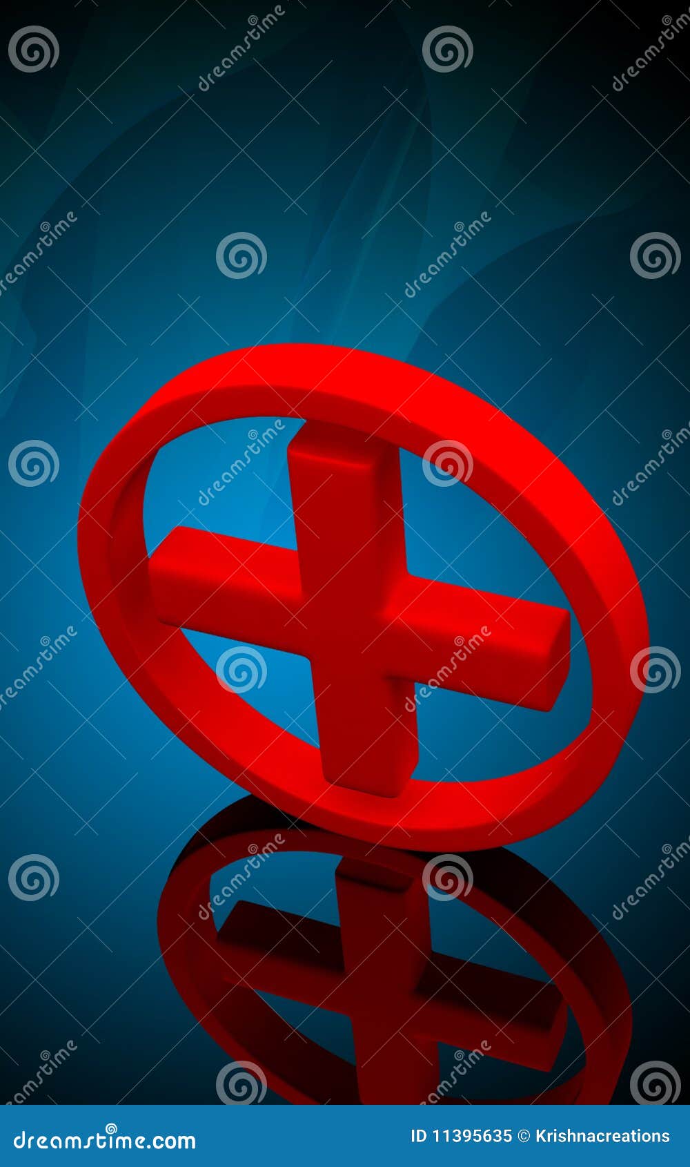 Simbolo della croce rossa immagine editoriale. Illustrazione di sfondo ...