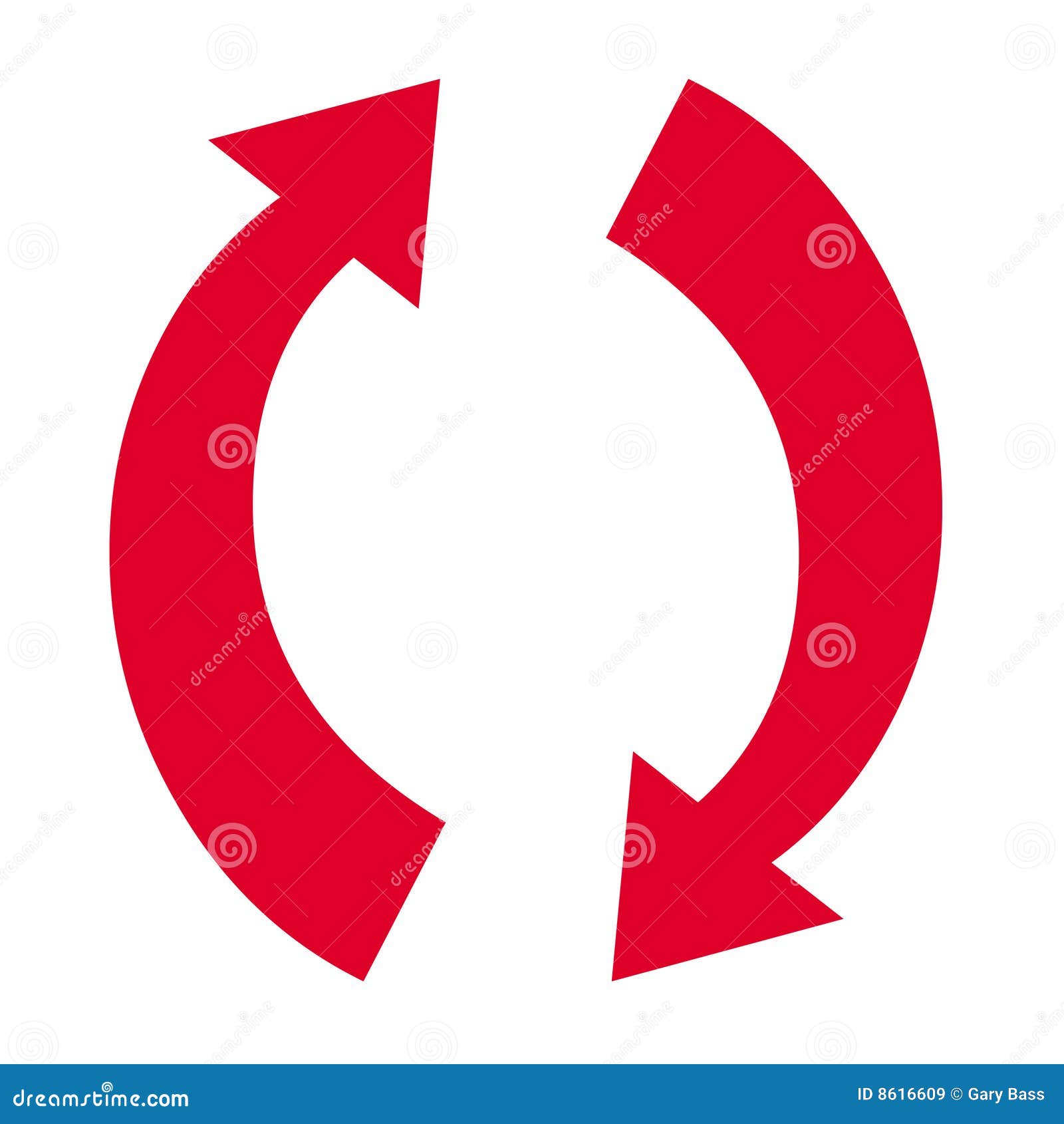 Simbolo della freccia illustrazione di stock. Illustrazione di sfondo ...