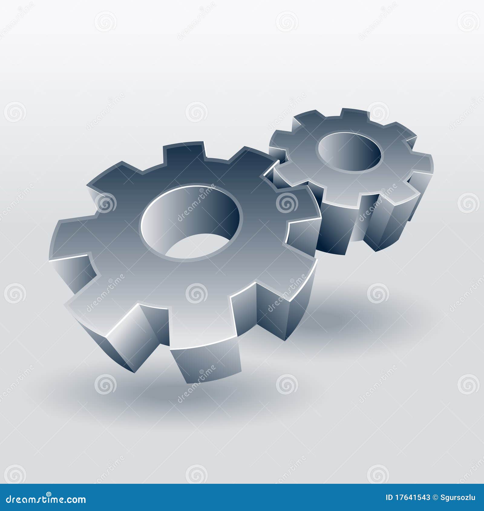 Simbolo Della Rotella Di Attrezzo Illustrazione Vettoriale ...