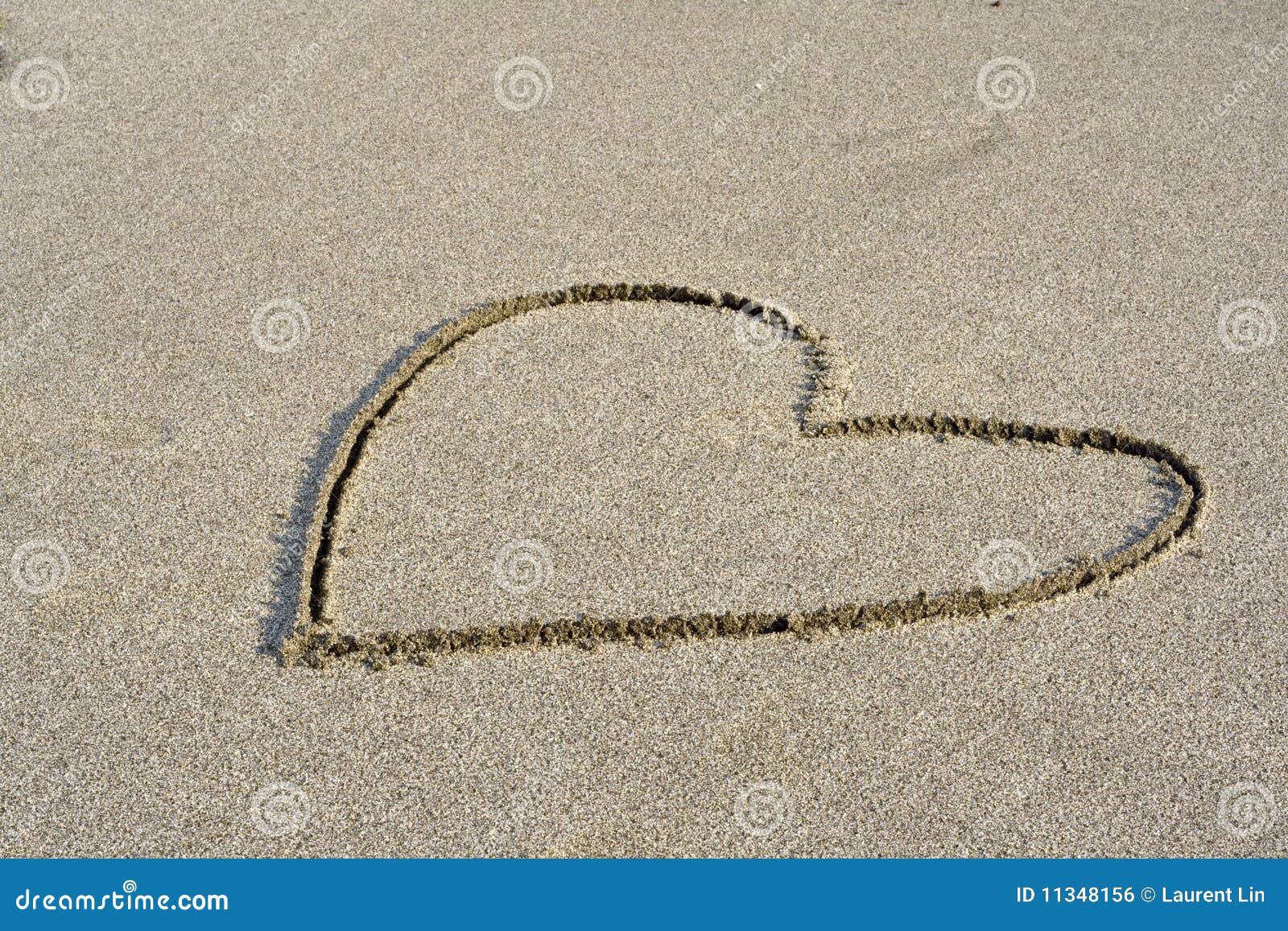 Simbolo di amore fotografia stock. Immagine di concetto - 11348156