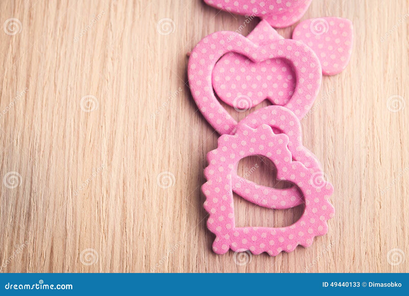 Simbolo di forma dei cuori immagine stock. Immagine di cuori - 49440133