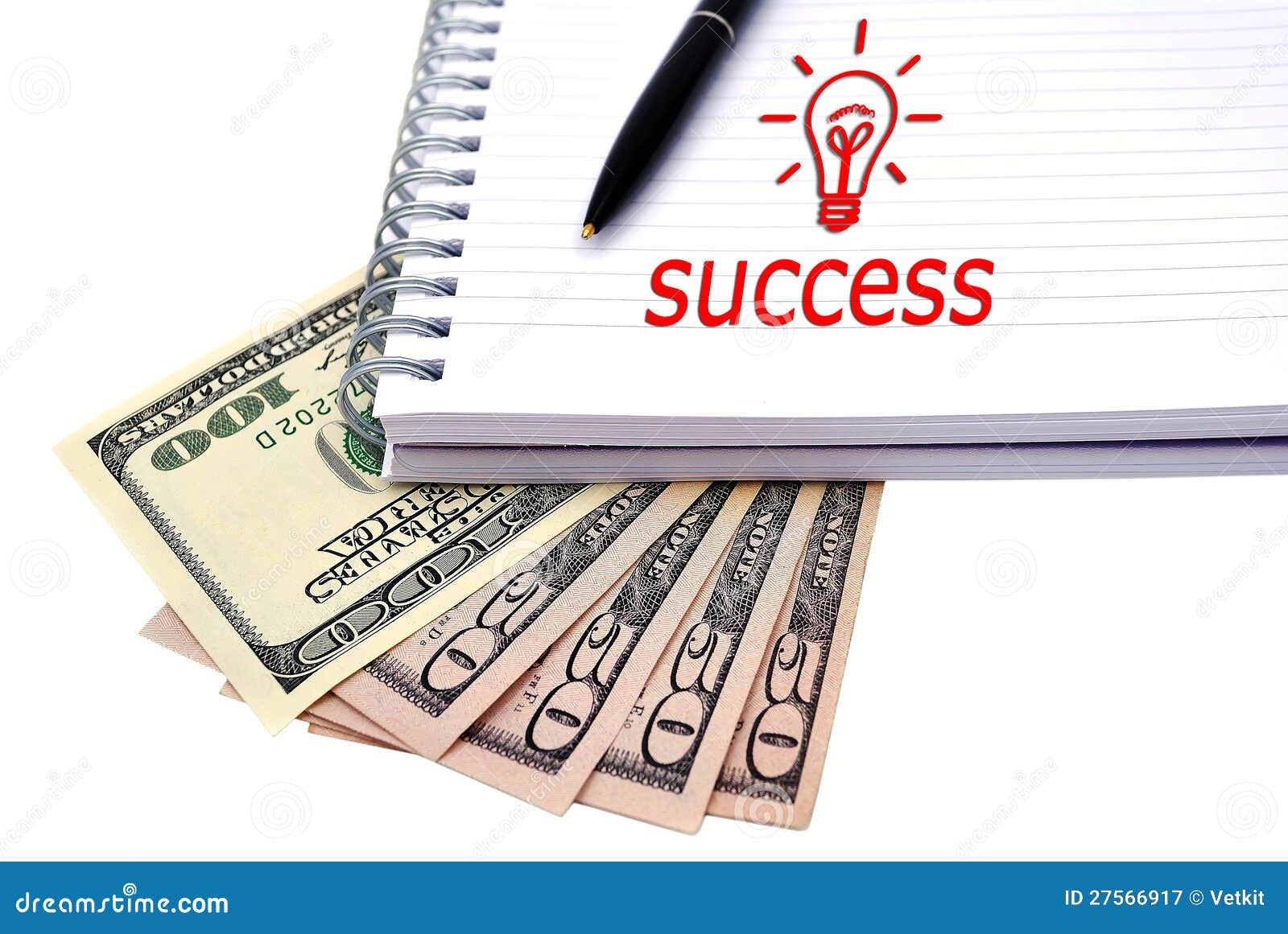 Simbolo di successo immagine stock. Immagine di isolato - 27566917