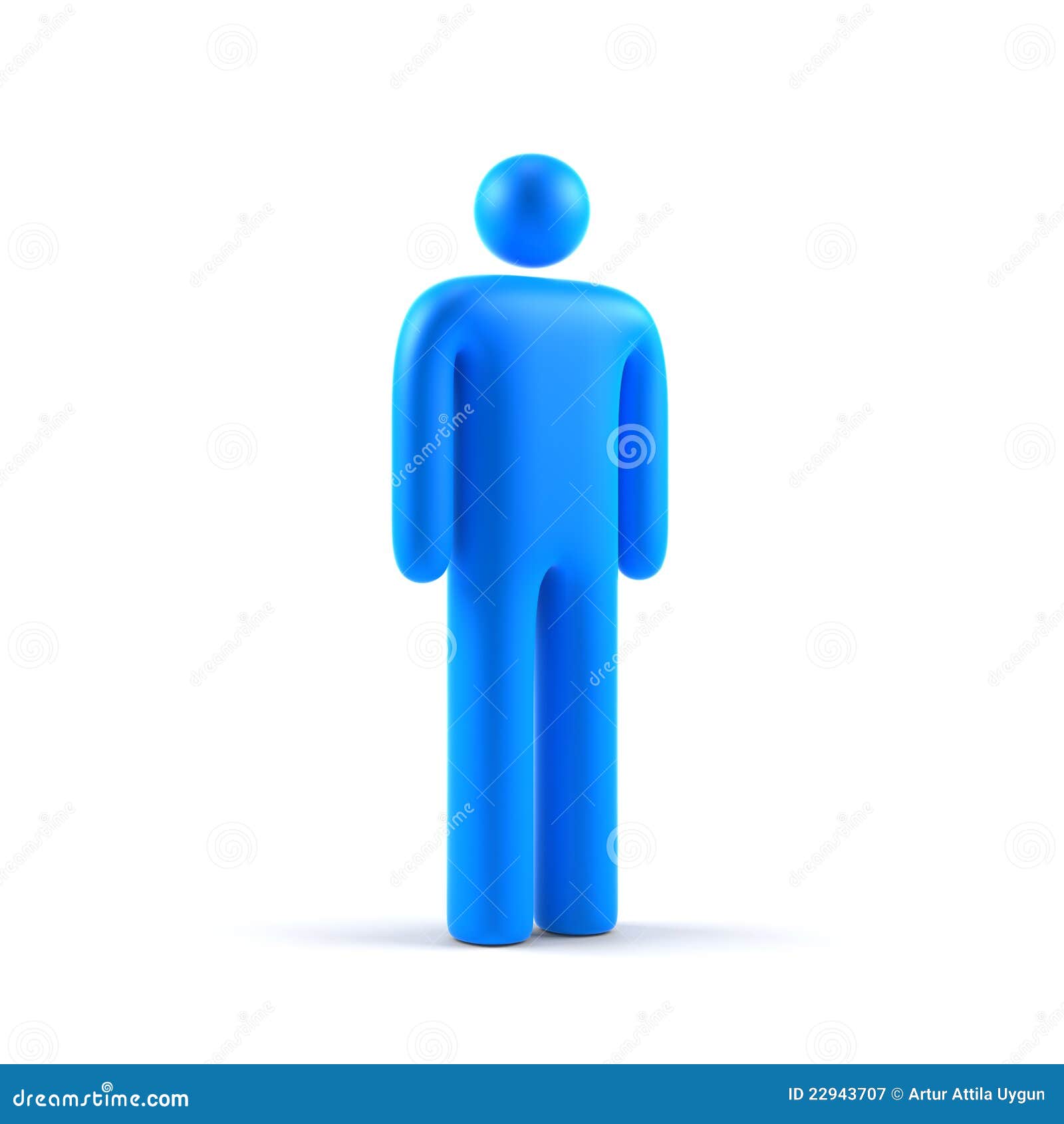 Simbolo maschio illustrazione di stock. Illustrazione di bianco - 22943707