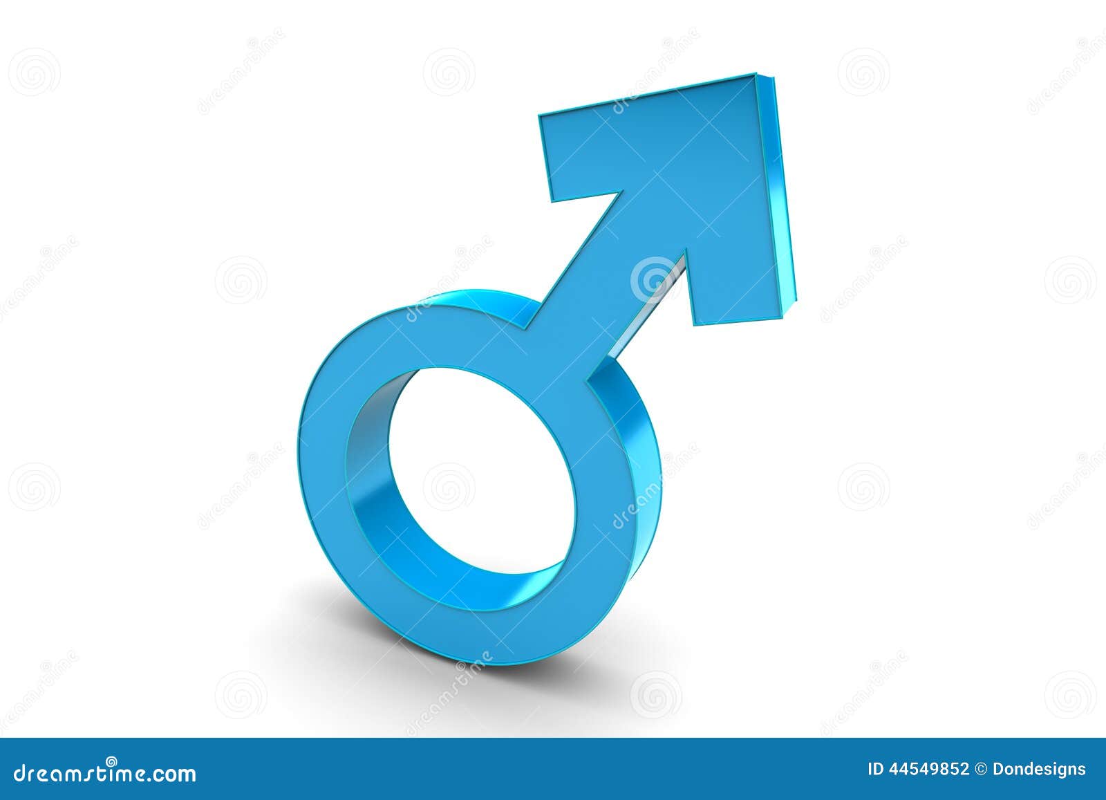 Simbolo maschio di genere illustrazione di stock. Illustrazione di ...