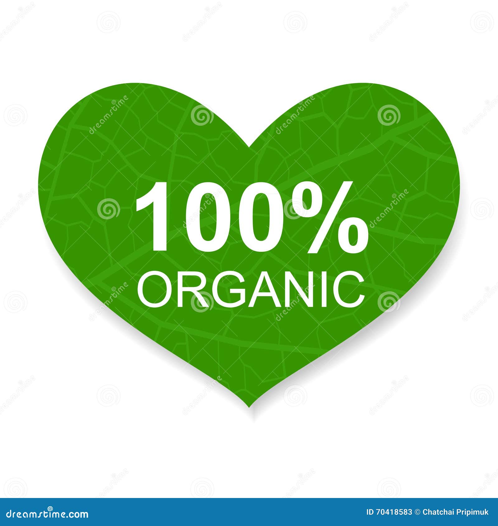 Simbolo organico, vettore illustrazione vettoriale. Illustrazione di ...