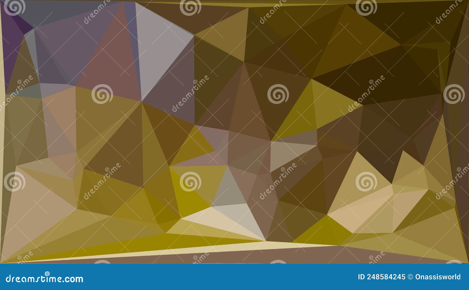 Simetric Abstract Background Shapes Textured Blurred Stock Image ...