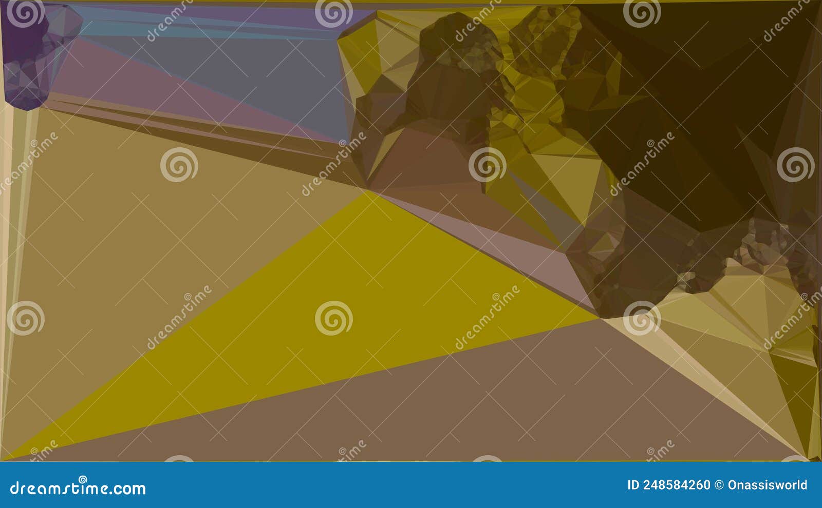 Simetric Abstract Background Shapes Textured Blurred Stock Photo ...