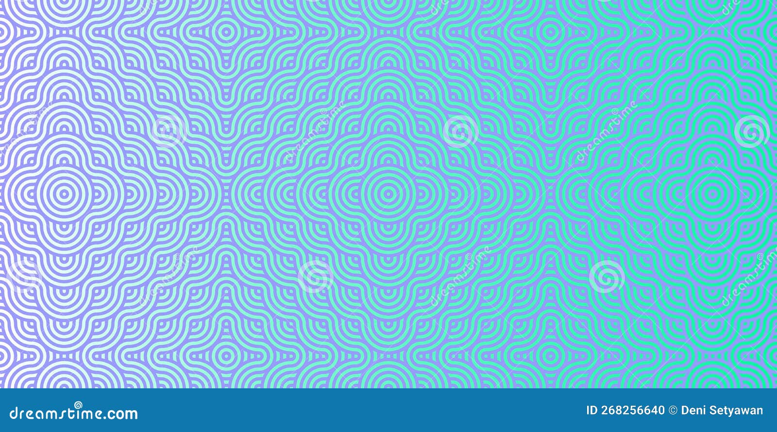 Simetric patern stock illustration. Illustration of patern - 268256640