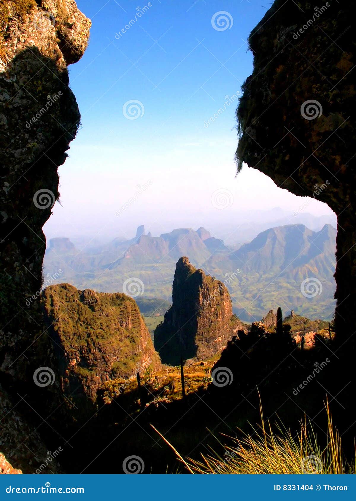 Simien National Park Stock Photography | CartoonDealer.com #8331404