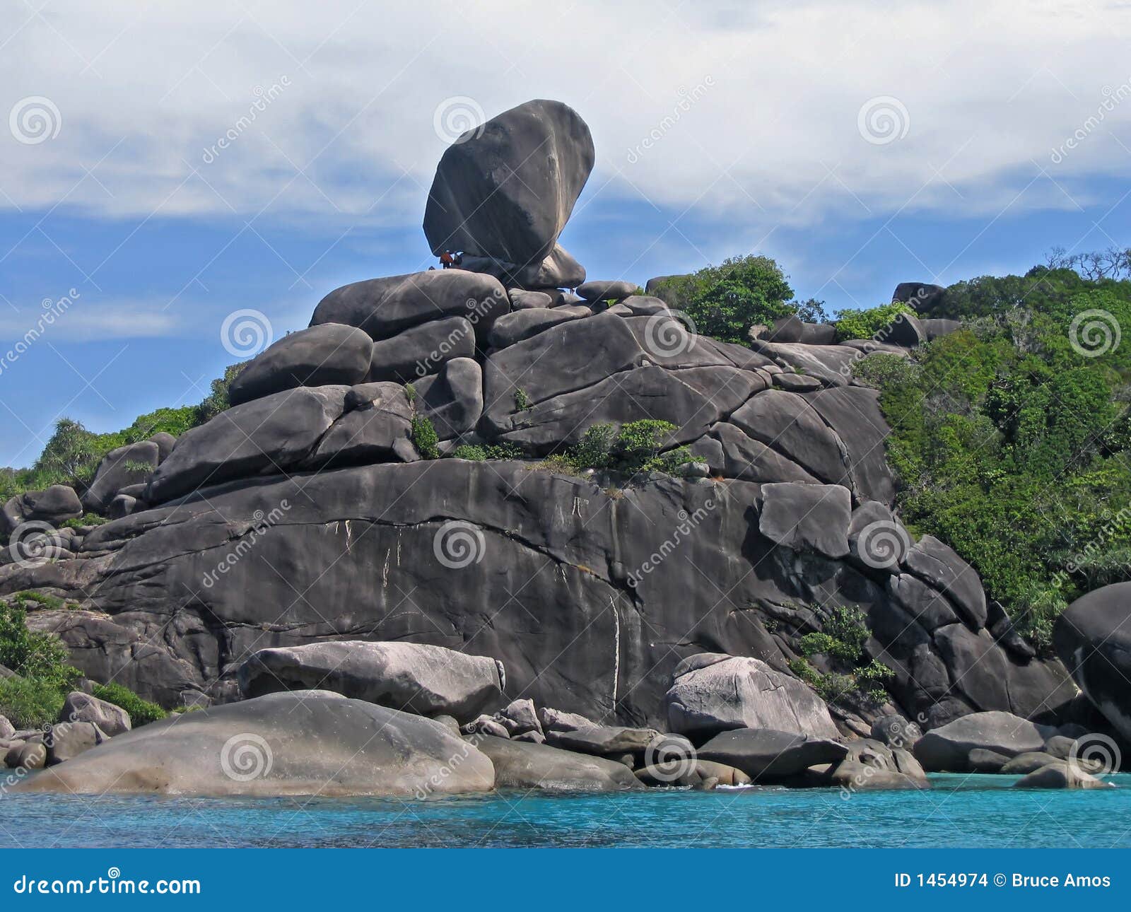 Similan Islands Royalty-Free Stock Image | CartoonDealer.com #43169764