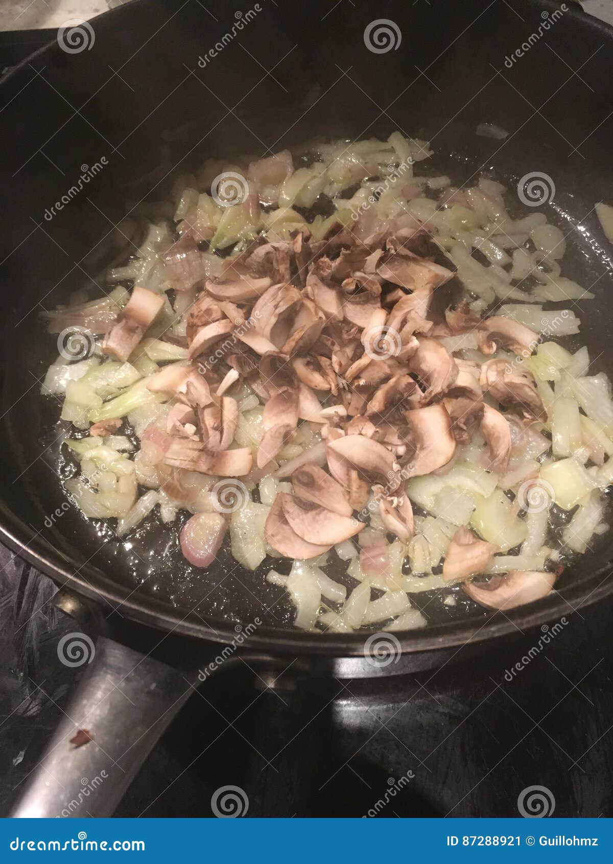 Simmering food stock image. Image of flour, simmering - 87288921